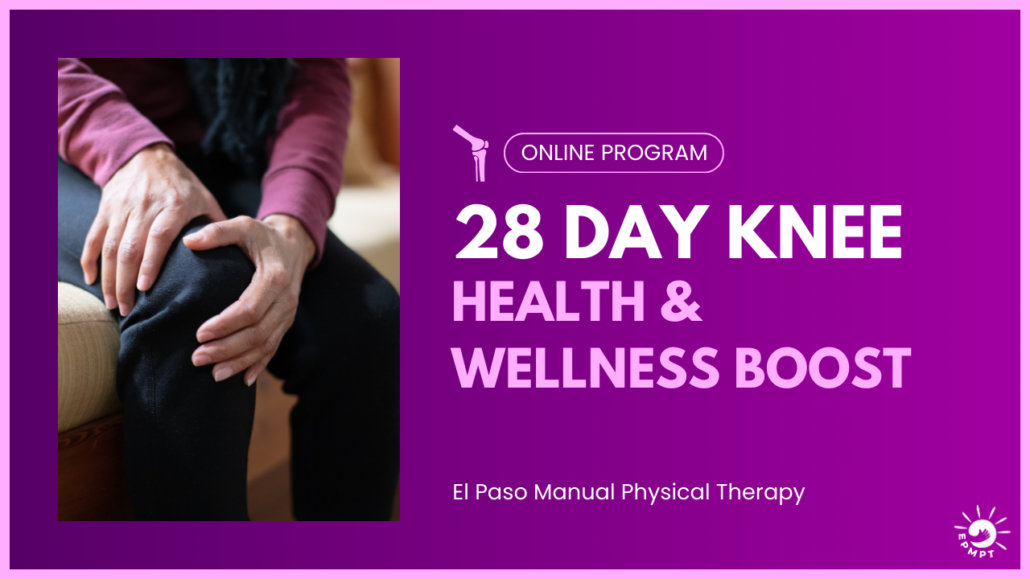 Online Programs - El Paso Manual Physical Therapy