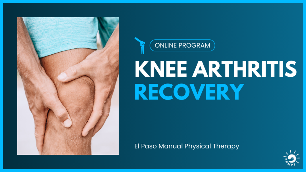Online Programs - El Paso Manual Physical Therapy