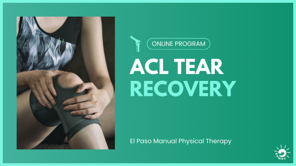 Online Programs - El Paso Manual Physical Therapy