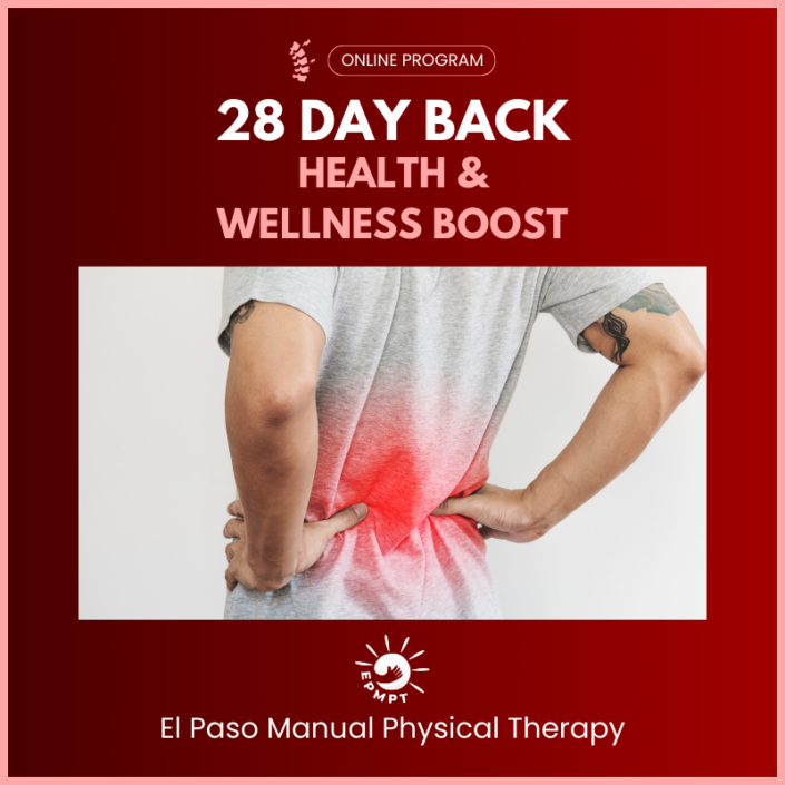 El Paso Home Page - El Paso Manual Physical Therapy