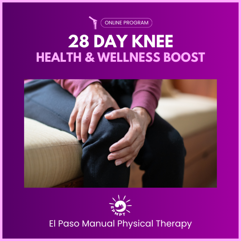 El Paso Home Page - El Paso Manual Physical Therapy