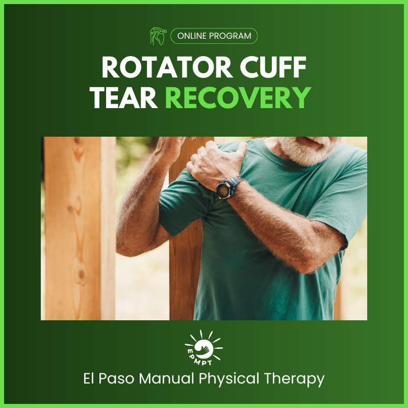 El Paso Manual Physical Therapy