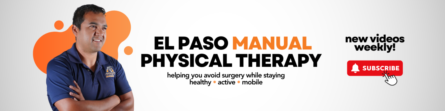 El Paso Manual Physical Therapy